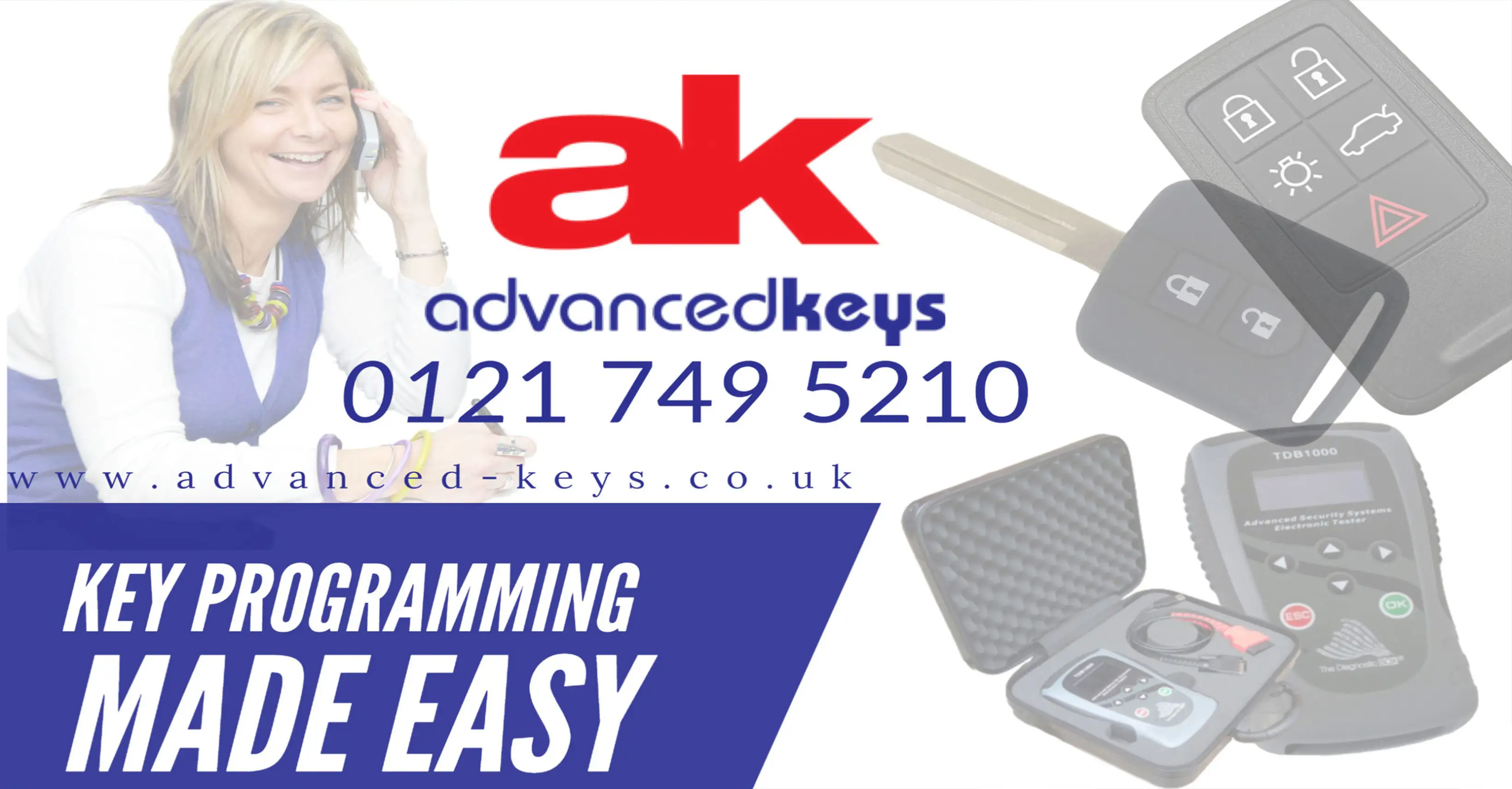 Advanced Keys - SimplyDiag Directory